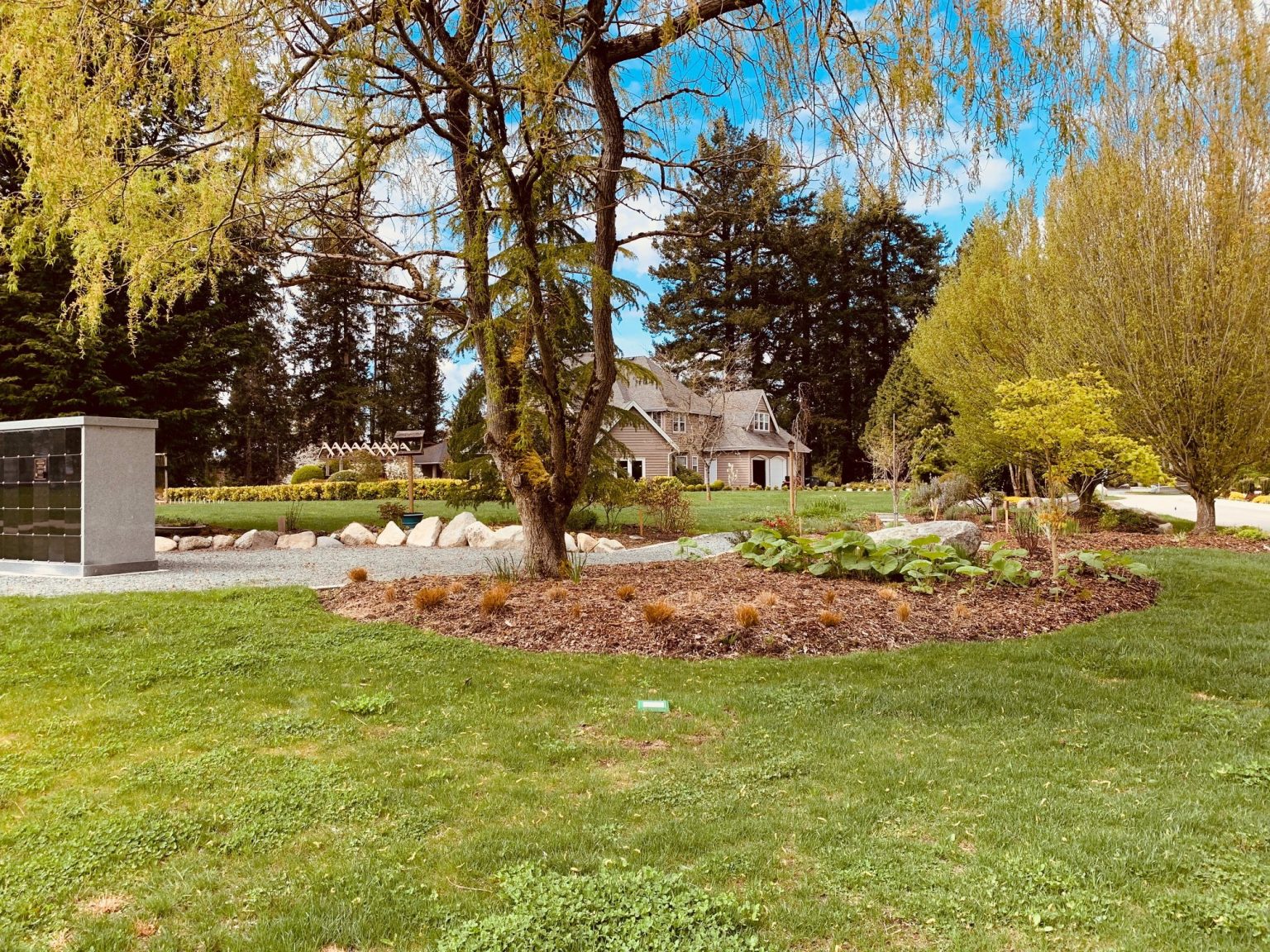 What it takes to be prepared - Heritage Gardens Cemetery