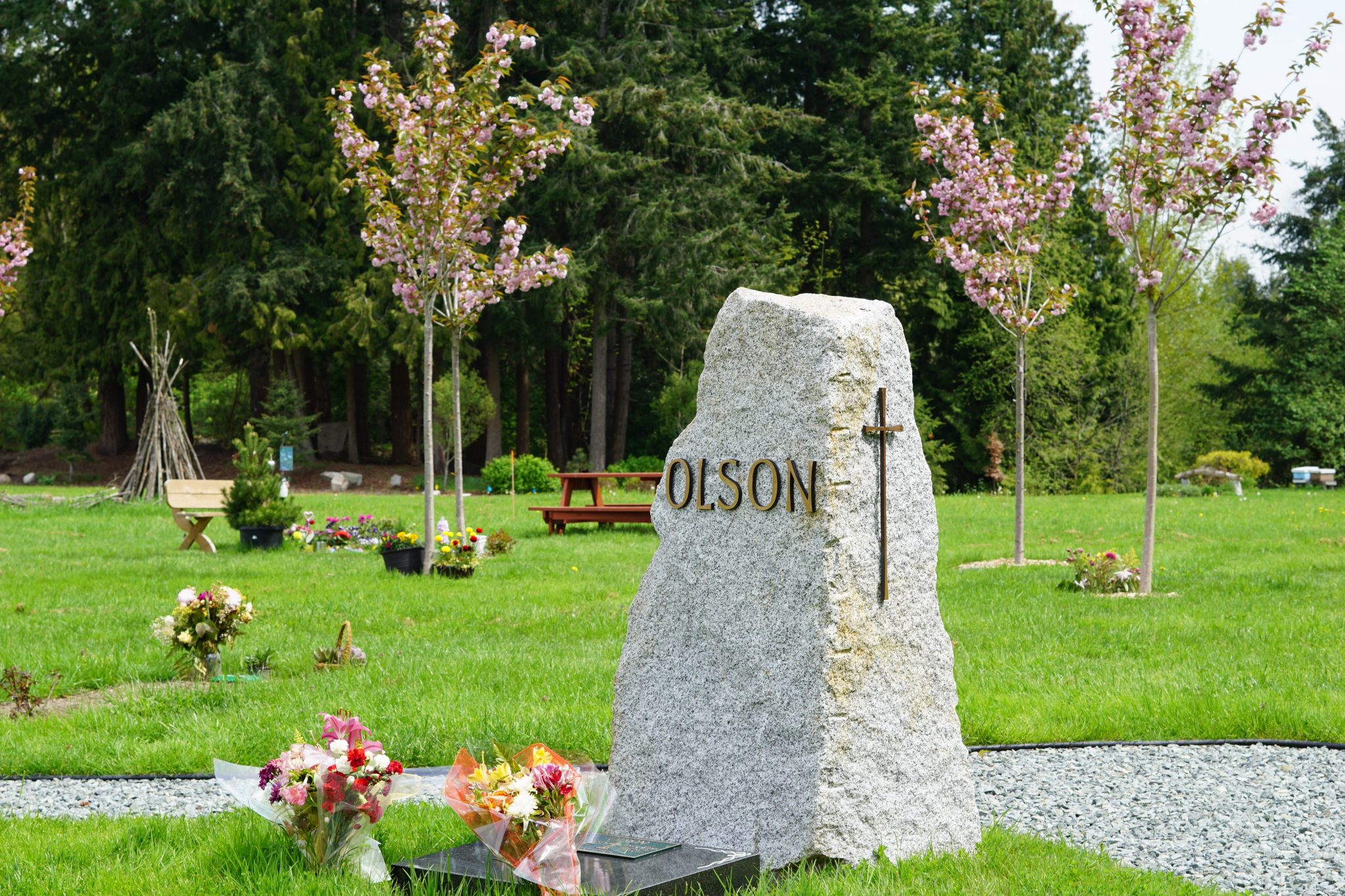 Surrey Cemetery | Heritage Gardens Cemetery